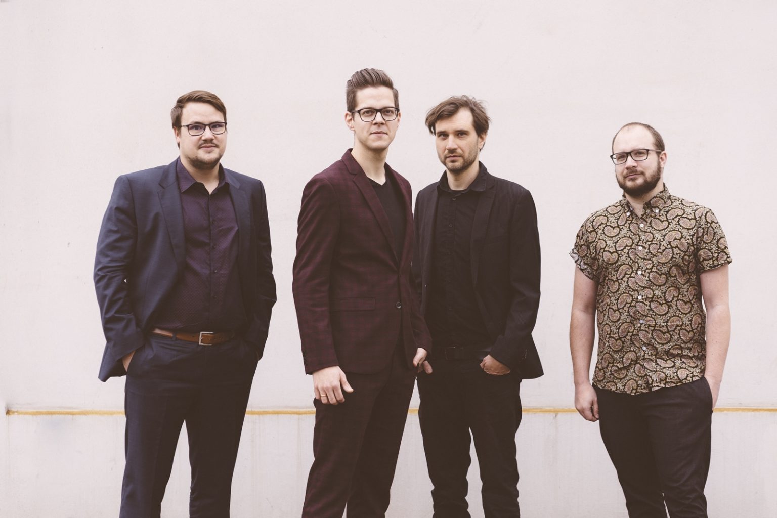 Christoph Beck Quartett – CD-Release „Still Tryin‘“ – Club Voltaire ...