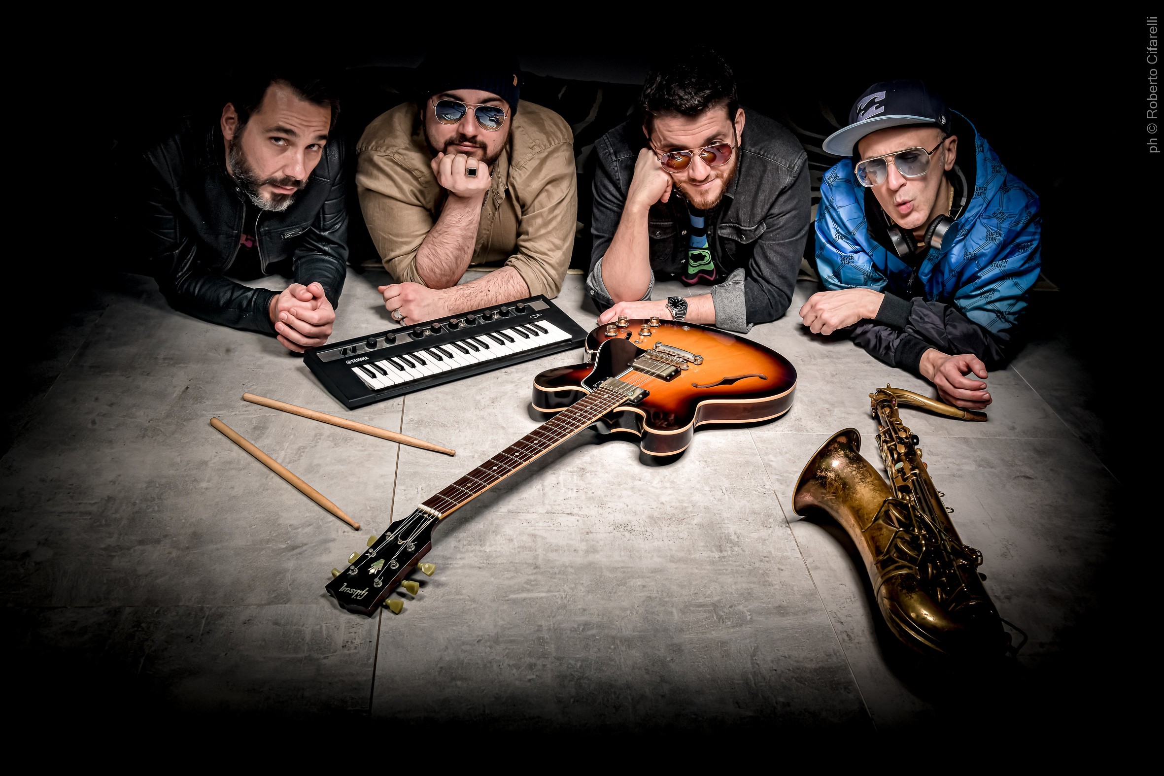 BLUE MOKA – Club Voltaire Tbingen